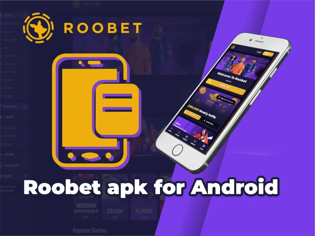 Roobet Online Casino and Betting - Roobet
